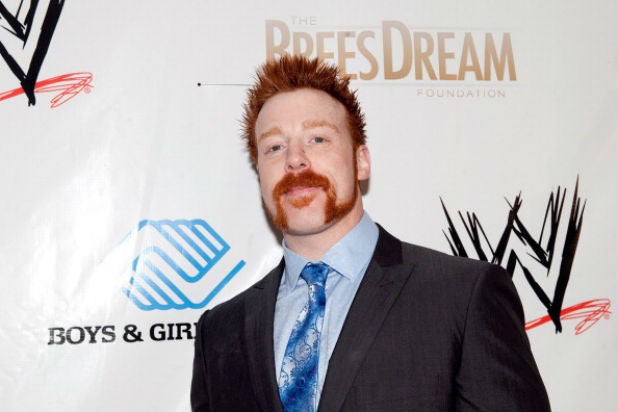 'Teenage Mutant Ninja Turtles 2': All Signs Point to WWE Star Sheamus ...