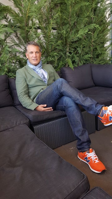 Cannes Business: A 'Seller's Market,' Says IM Global's Stuart Ford
