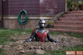 12 New Eye-Popping 'Ant-Man' Stills Released by Marvel (Photos) - TheWrap