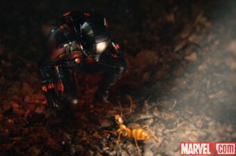 12 New Eye-Popping 'Ant-Man' Stills Released by Marvel (Photos) - TheWrap