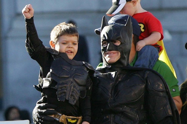 'Batkid Begins' Hits Theaters and Warner Bros. Feels Like a Million Bucks