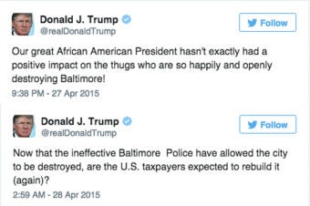 15 Times Donald Trump Courted Controversy (Photos) - TheWrap