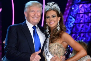 Donald Trump's Miss USA Pageant to Air on Reelz - TheWrap
