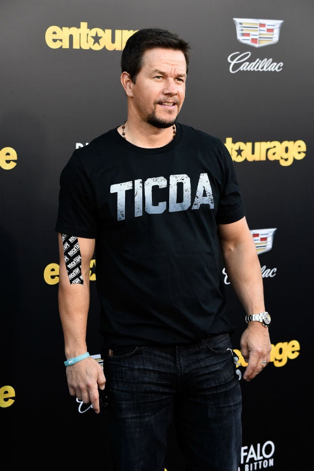 'Entourage' Stars Adrian Grenier, Kevin Dillon, Jeremy Piven Buddy Up ...