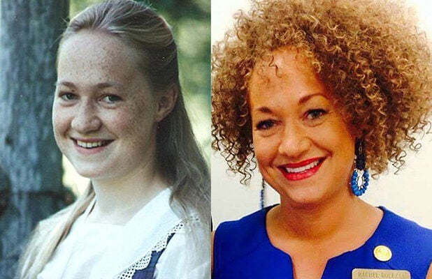 Rachel Dolezal's Son Rips Into His Mom in Trailer for New Netflix ...