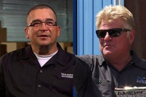 'Storage Wars' Dave Hester and Co-Stars' Brawl Fallout Caught on Camera ...