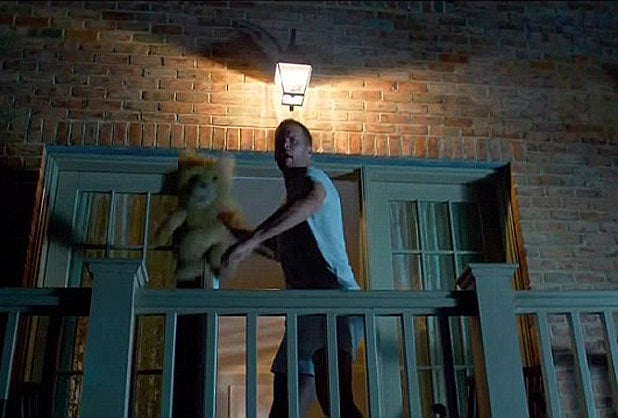 Tom Brady's 'Perfect Balls' and Deflategate Scandal Butt of 'Ted 2 ...