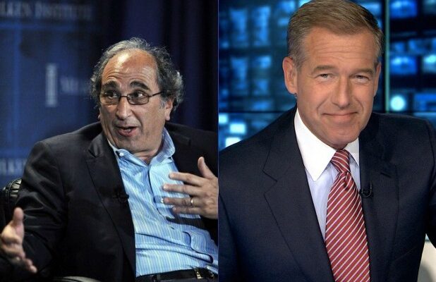 Brian Williams Breaks Silence in Matt Lauer Interview