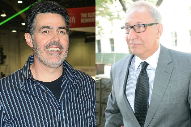 Adam Carolla, Attorney Mark Geragos to Team Up on New Podcast ...