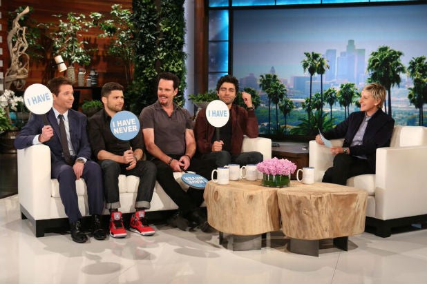 'Entourage' Cast Admits to On-Set Hookups, Sleeping with Guest Stars on ...