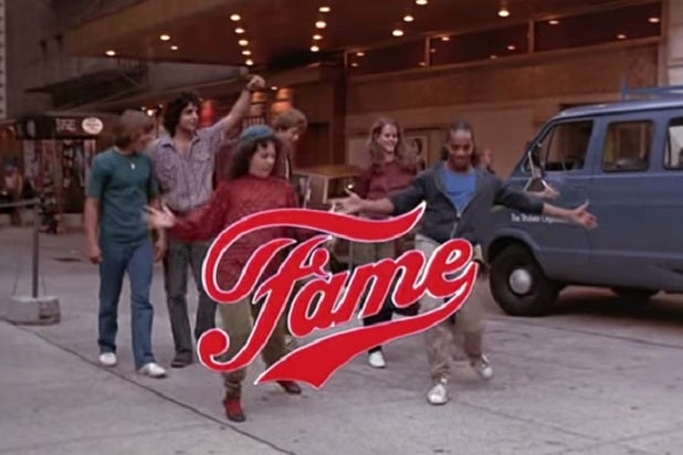 Nigel Lythgoe's 'Fame' Reboot Headed to Lifetime - TheWrap