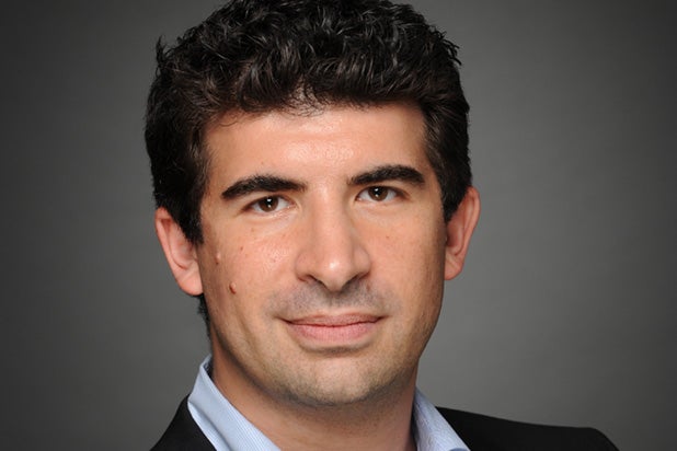 A&E Promotes Gabriel Marano to SVP of Scripted Programming