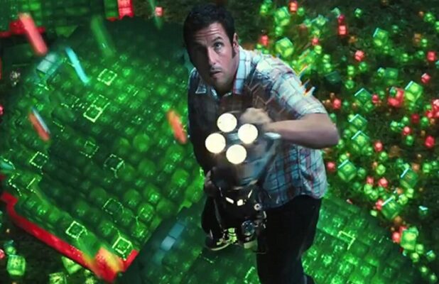 Adam Sandler's 'Pixels' Gets Crushed by Critics: Here Are 10 of the ...