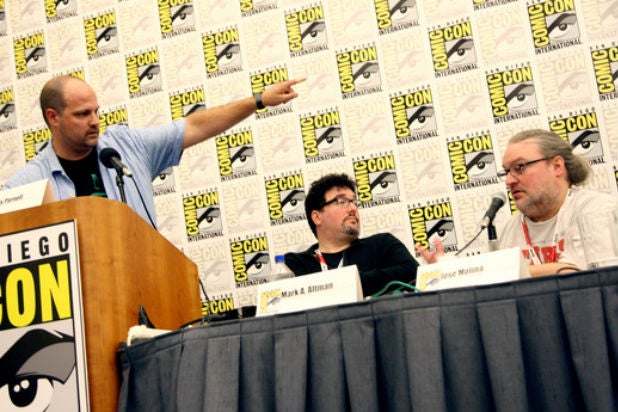 Showrunners on Writer's Block, Turning Bad Ideas Into Good Ones at Wrap ...