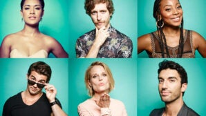 TheWrap's TV Stars and Showrunners Exclusive Portraits (Updating Photos)