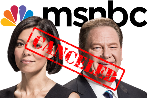 The State of MSNBC: When One Lean Forward Becomes Two Steps Backward ... The State of MSNBC: When One Lean Forward Becomes Two Steps Backward ...