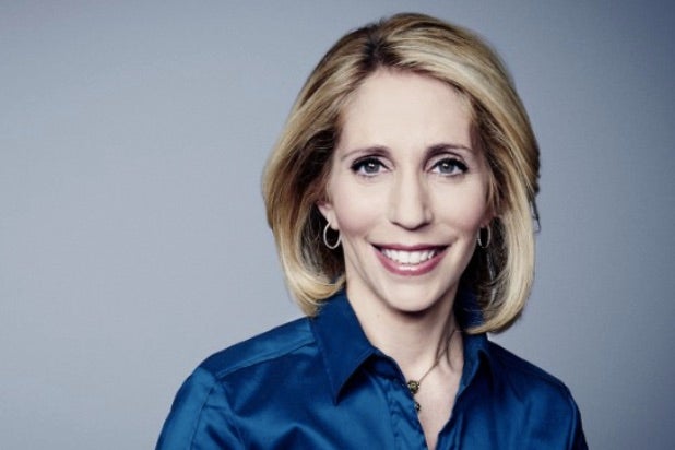 CNN's Dana Bash Promoted to Chief Political Correspondent - TheWrap