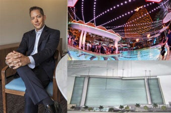 Wynn Nightclub King Jesse Waits Confirms Move to James Packer's New Las ...