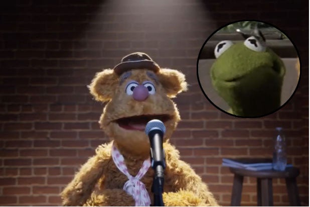 The Muppets Lip Sync N.W.A's 'Express Yourself' (Video) - TheWrap