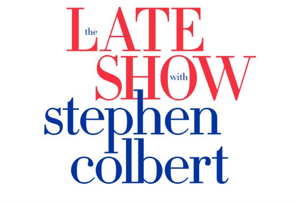Stephen Colbert Finalizes Production Team for 'The Late Show' - TheWrap