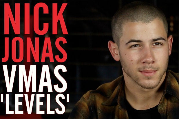 Nick Jonas Teases His MTV VMAs Performance of New Track 'Levels' (Video)