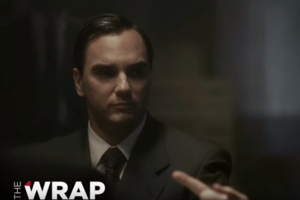 'Making of the Mob' Finale: Frank Costello's Shrink Visits May Get Him ...
