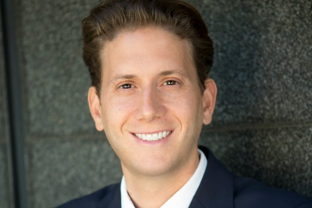 ICM Promotes Michael Kagan to Lead International TV and Media - TheWrap