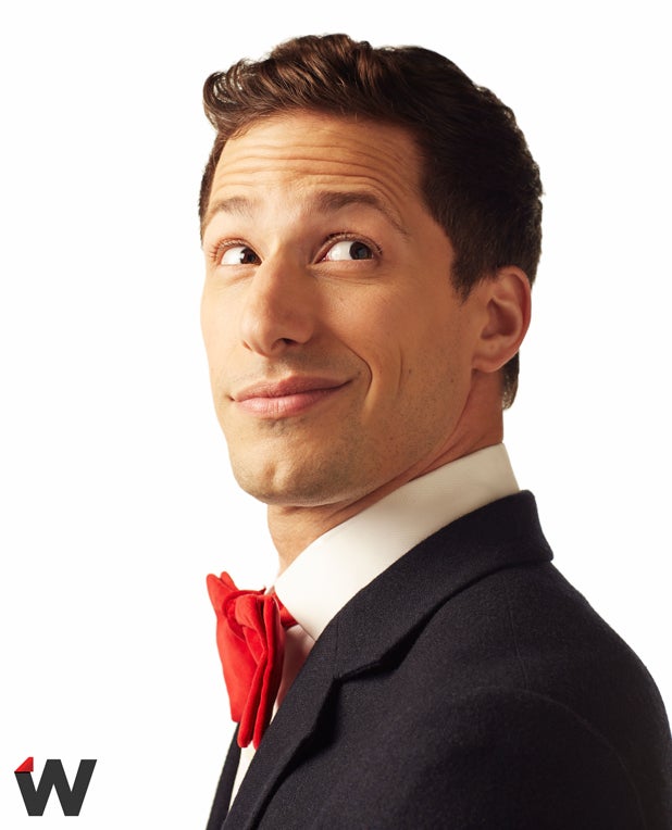 Emmys Host Andy Samberg Reveals 11 Secrets to His Comedy Success - TheWrap
