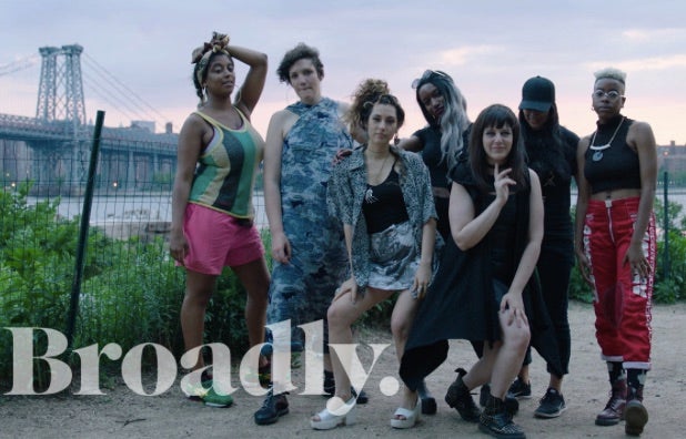Vice Launches Female-Focused Channel Called Broadly