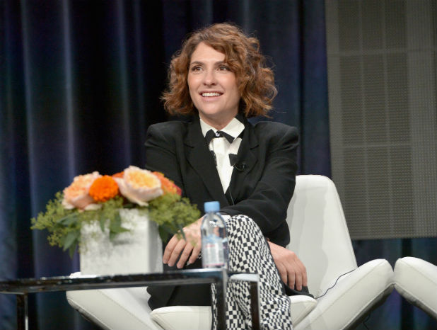 'Transparent' Showrunner Jill Soloway Teases Strong Season 2: 'Taking ...