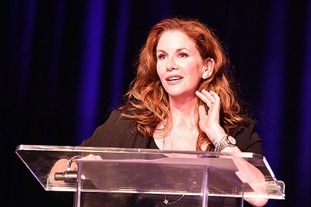 Melissa Gilbert Announces Bid for Congress - TheWrap