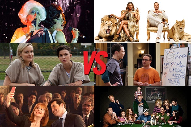 How Buzzy Streaming Services Are Playing Catch Up to Legacy Networks ...