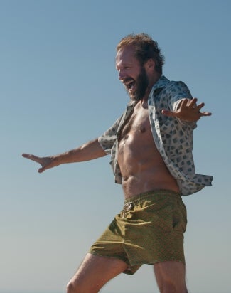 'A Bigger Splash' Venice Review: Rocker Tilda Swinton's World Is Rocked ...