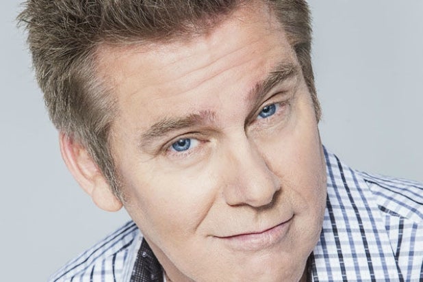 Brian Regan to Star in Comedy Central's First Live Stand-up Special