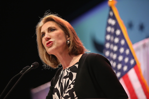 Carly Fiorina Makes Cut As Cnn Announces Candidates In Second Gop Debate