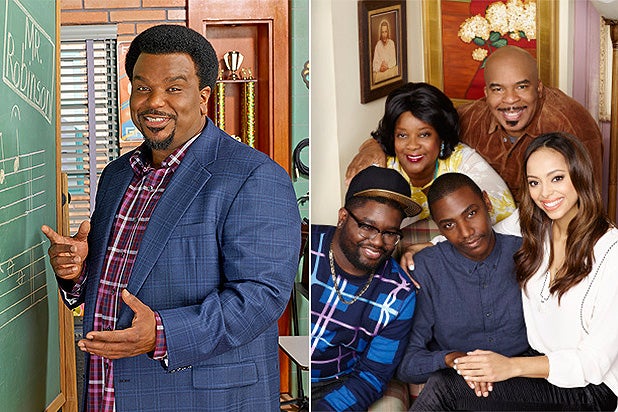 NBC Cancels 'Mr. Robinson,' Renews 'Carmichael Show' - TheWrap