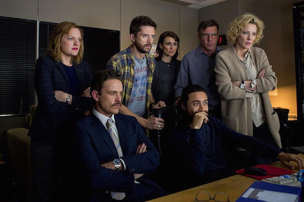 'Truth' Trailer Examines the 'Rathergate' Story Behind the Story (Video ...