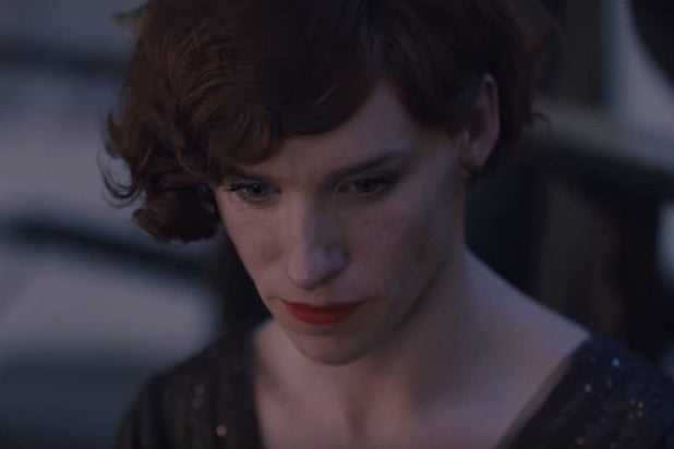 Eddie Redmayne Portrays Transgender Icon in First Trailer for 'The ...