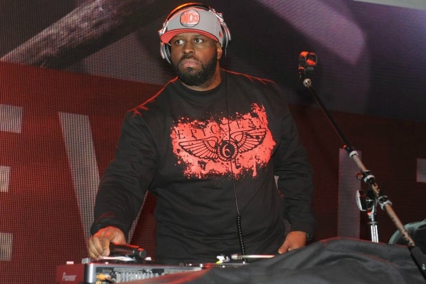 'Empire' Casts Funkmaster Flex to Play Himself in Season 2