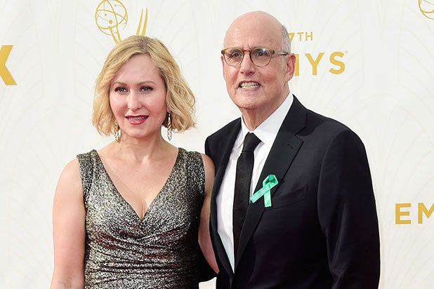 Esposa De Jeffrey Tambor