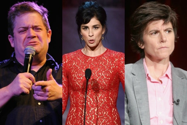Patton Oswalt, Sarah Silverman and Tig Notaro Among Guest Stars on ...