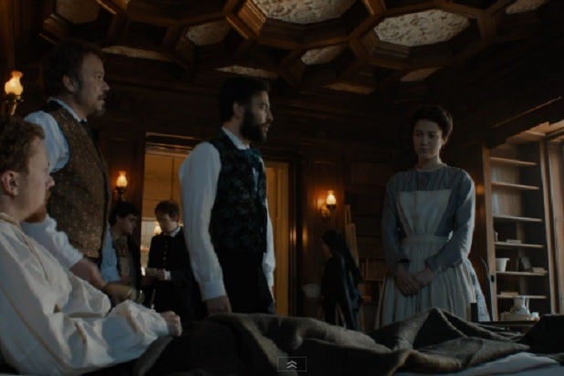 Josh Radnor, Mary Elizabeth Winstead Heal the Wounded in PBS Civil War ...