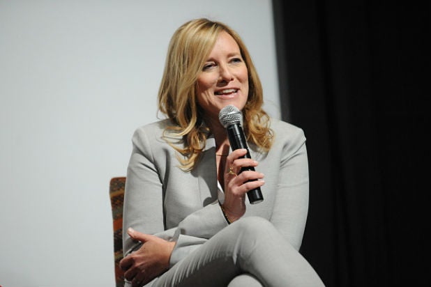 Lifetime Development SVP Nina Lederman to Exit Network - TheWrap