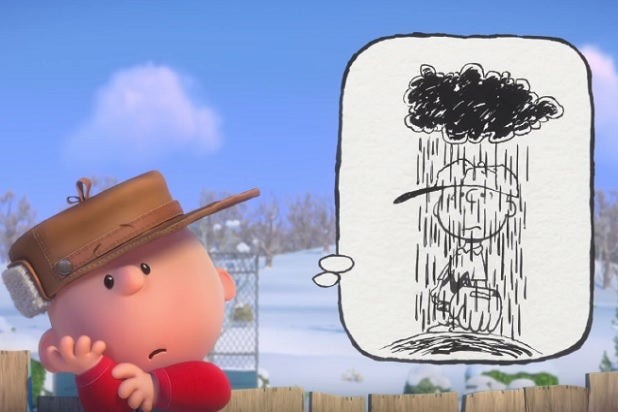 'The Peanuts Movie' Trailer: Charlie Brown Needs a Miracle (Video ...