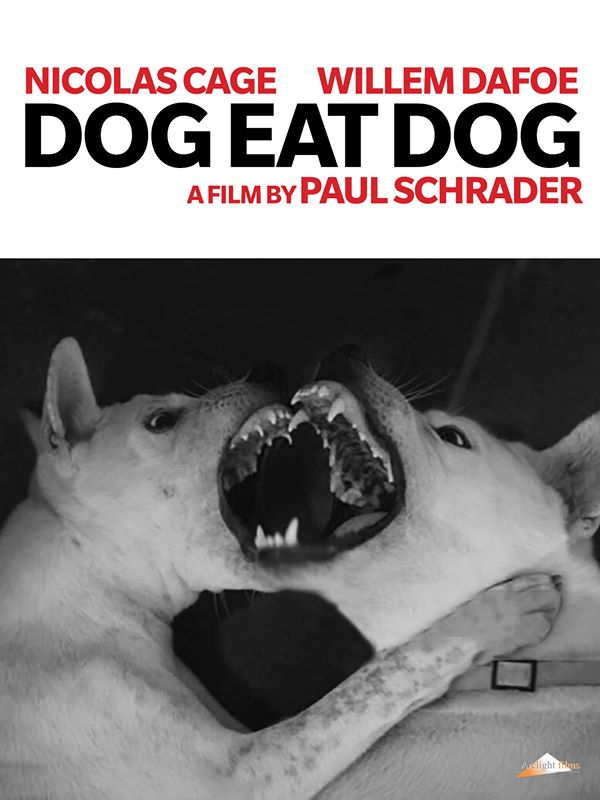 Willem Dafoe Joins Nicolas Cage in Paul Schrader's Crime Thriller 'Dog ...