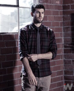 'Bridge of Spies' Star Austin Stowell Exclusive StudioWrap Portraits ...