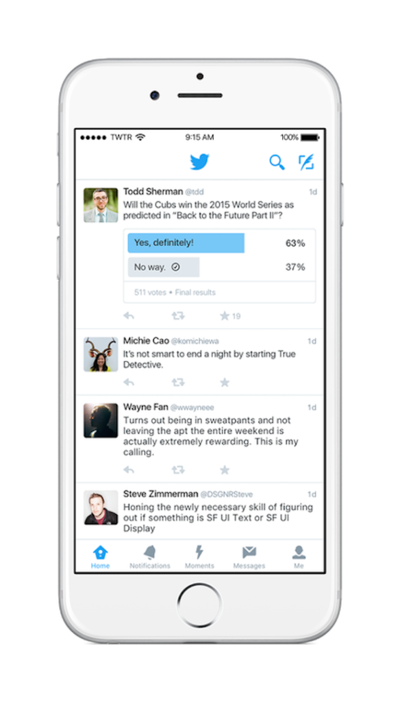 Twitter to Roll Out New 'Polls' Feature