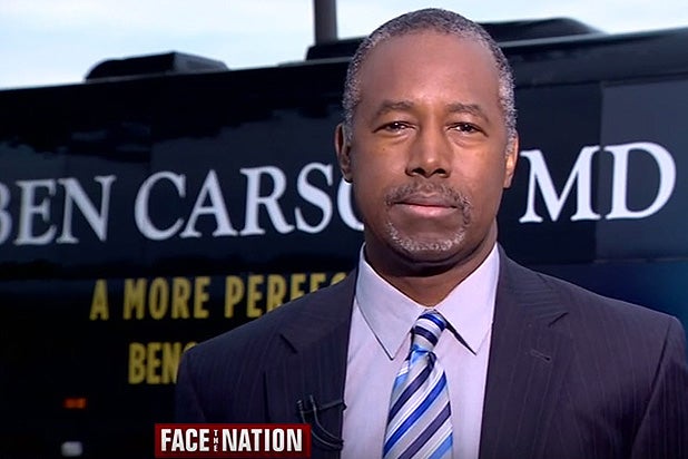 Ben Carson Sticks to His Guns on Controversial Holocaust Comments (Video)