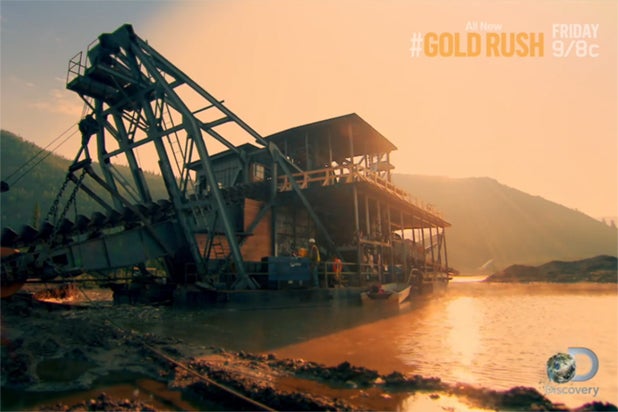 Discovery's 'Gold Rush' Tries 'Mining Like the Old Timers' in New Sneak ...