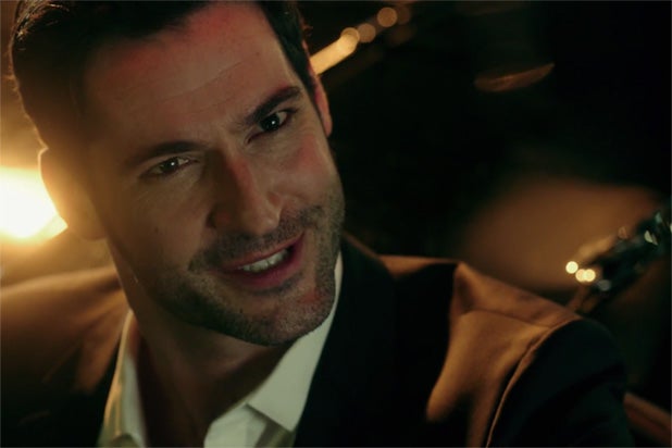 Fox's 'Lucifer' Is 'Hotter Than Hell' in New Teaser (Video) - TheWrap